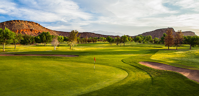 Bloomington Country Club Golf Review | StGeorgeUtahGolf.com