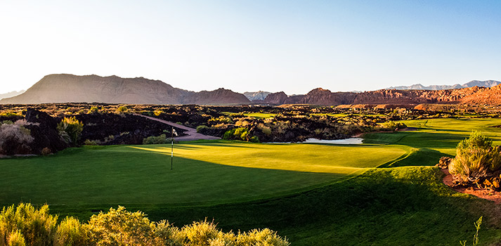 Entrada at Snow Canyon Golf Club Review | A Utah Golf Resort ...