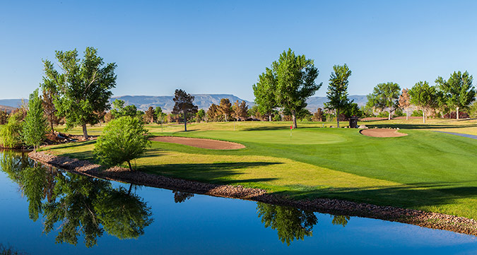 Bloomington Country Club Golf Review | StGeorgeUtahGolf.com