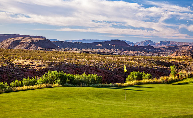 Green Spring Golf Course Review | St. George Golf Courses ...