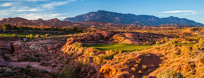 Coral Canyon Golf Club Review | St. George Utah Golf Course ...