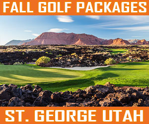 St. George Utah Golf | St George Golf Packages & Tee Times