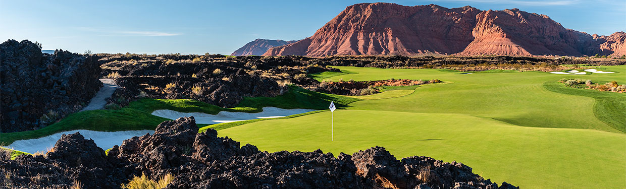 Black Desert Resort Golf Club | St. George Utah Golf Resort ...